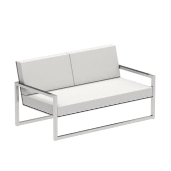Royal Botania Ninix Corner Modular Element - Modern Outdoor Comfort