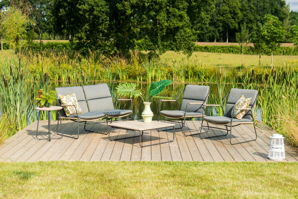 4 Seasons Outdoor Axel Coffee Table 80 x 80 x 30 cm | Shop Now