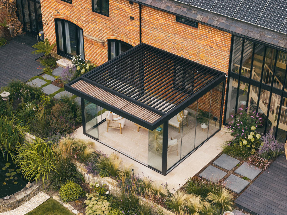 Umbris Pergolas | Modern Outdoor Shelters – The Modern Furniture ...