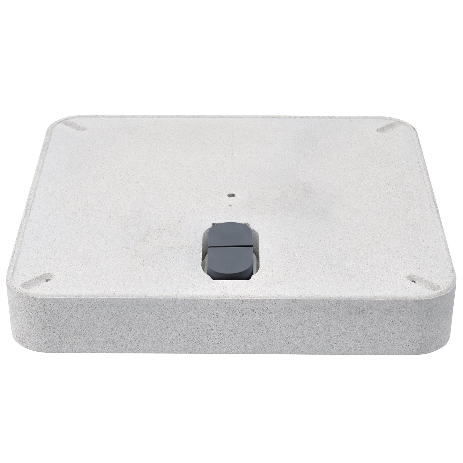 Glatz Alu Twist Twist Base 55kg | Heavy-Duty Parasol Base | Shop Now