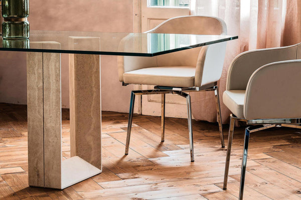Cattelan Italia Diapason Marble Dining Table - Italian Design | Shop Now