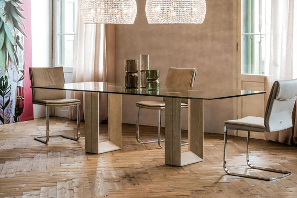 Cattelan Italia Diapason Marble Dining Table - Italian Design | Shop Now