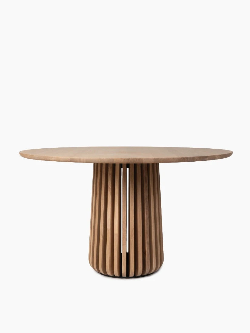 Vincent Sheppard Indoor Maru Round Dining Table | Shop Now