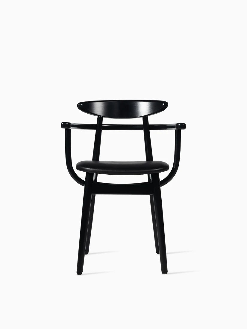 Vincent Sheppard Indoor Teo dining armchair upholstered | Shop Now