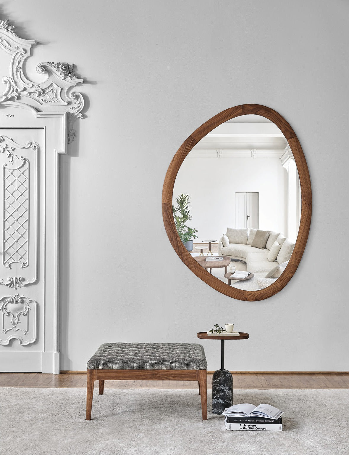 Porada Giolo Mirror | Shop Now