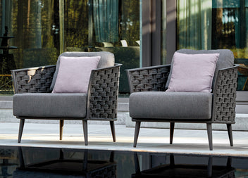 Manutti Furniture | Luxury Outdoor Living – The Modern Furniture ...