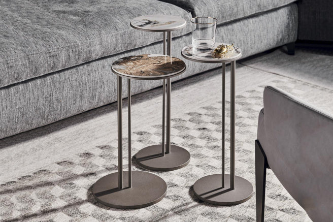 Cattelan Italia Sting XL Coffee Table – Extra Large Modern End Table ...