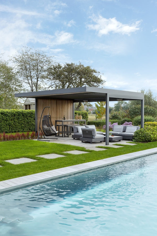 Umbris Pergolas | Modern Outdoor Shelters – The Modern Furniture ...